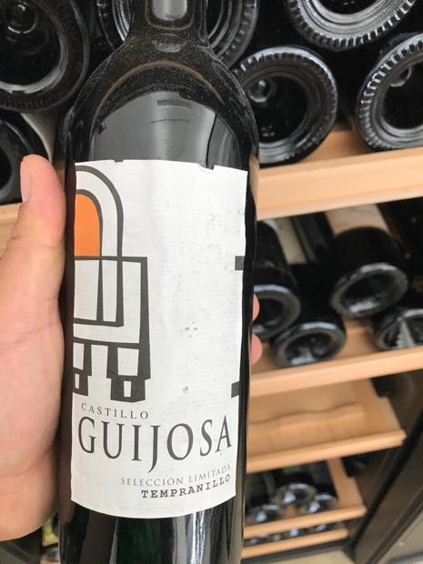 NV Bodegas Mazorral La Mancha Castillo Guijosa Selección Limitada ...