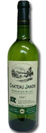 2007 Château Janon Blanc, France, Bordeaux, Entre-Deux-Mers - CellarTracker