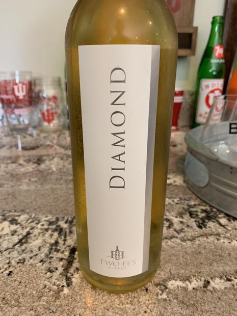 NV Two EE's Winery Diamond, USA, Indiana - CellarTracker