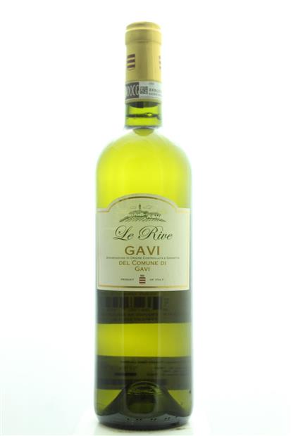 2014 Ernesto Picollo Gavi Le Rive, Italy, Piedmont, Gavi - CellarTracker