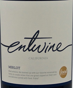 2012 Entwine Merlot, USA, California - CellarTracker