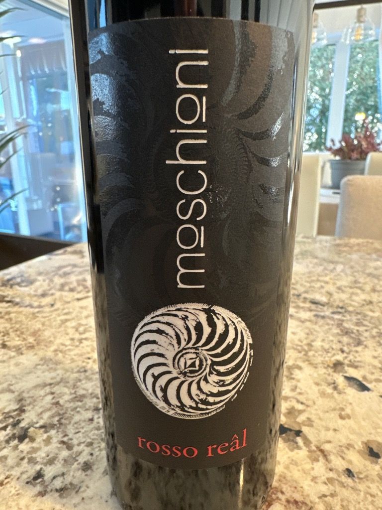 2013 Moschioni Friuli Colli Orientali Rosso Real, Italy, Friuli-Venezia ...