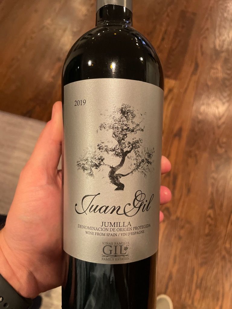 2019 Bodegas Juan Gil Monastrell Jumilla Pedrera, Spain, Murcia ...