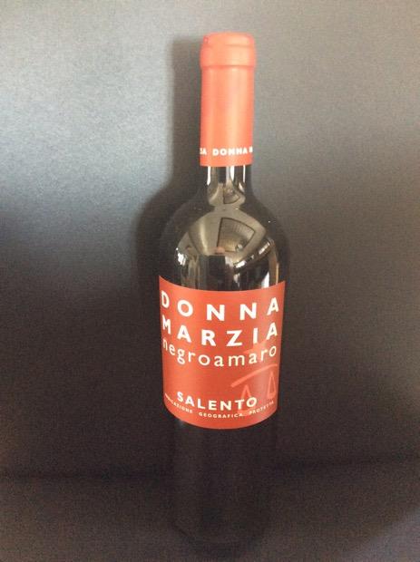 2015 Conti Zecca Primitivo Donna Marzia Salento IGT, Italy, Puglia ...