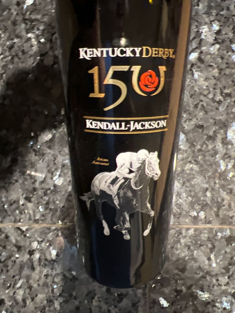 2021 Kendall-Jackson Cabernet Sauvignon Kentucky Derby 148th Running ...