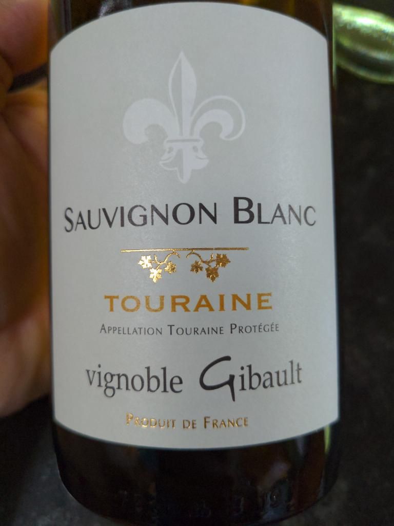 2019 Vignoble Gibault Touraine-Chenonceaux, France, Loire Valley ...