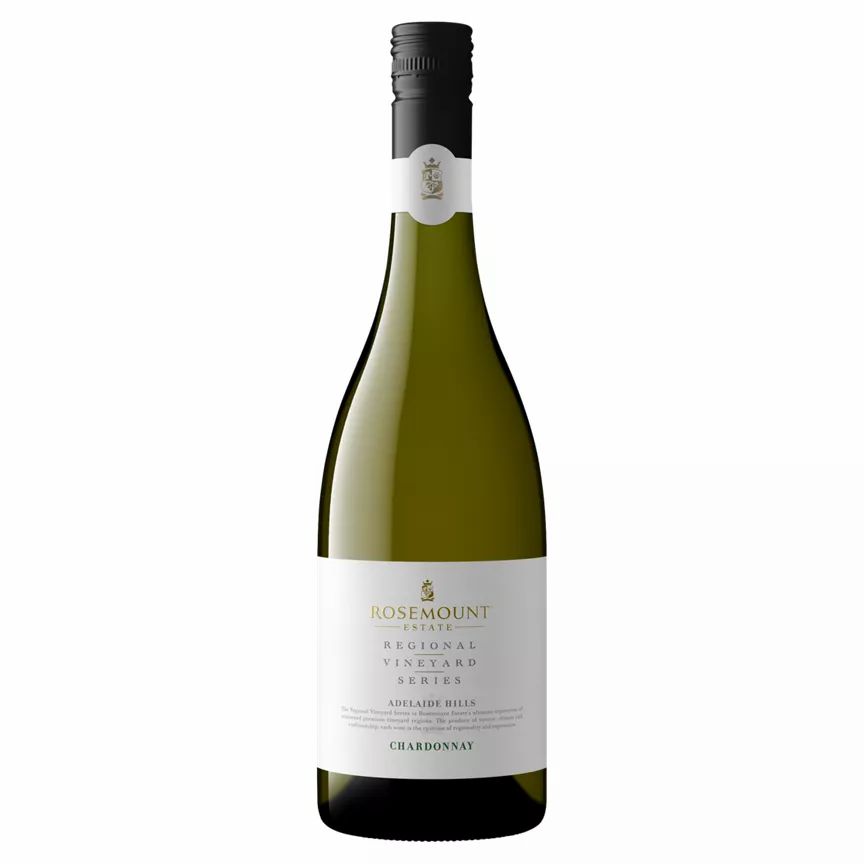 2021 Rosemount Estate Chardonnay Regional Vineyard Series, Australia ...