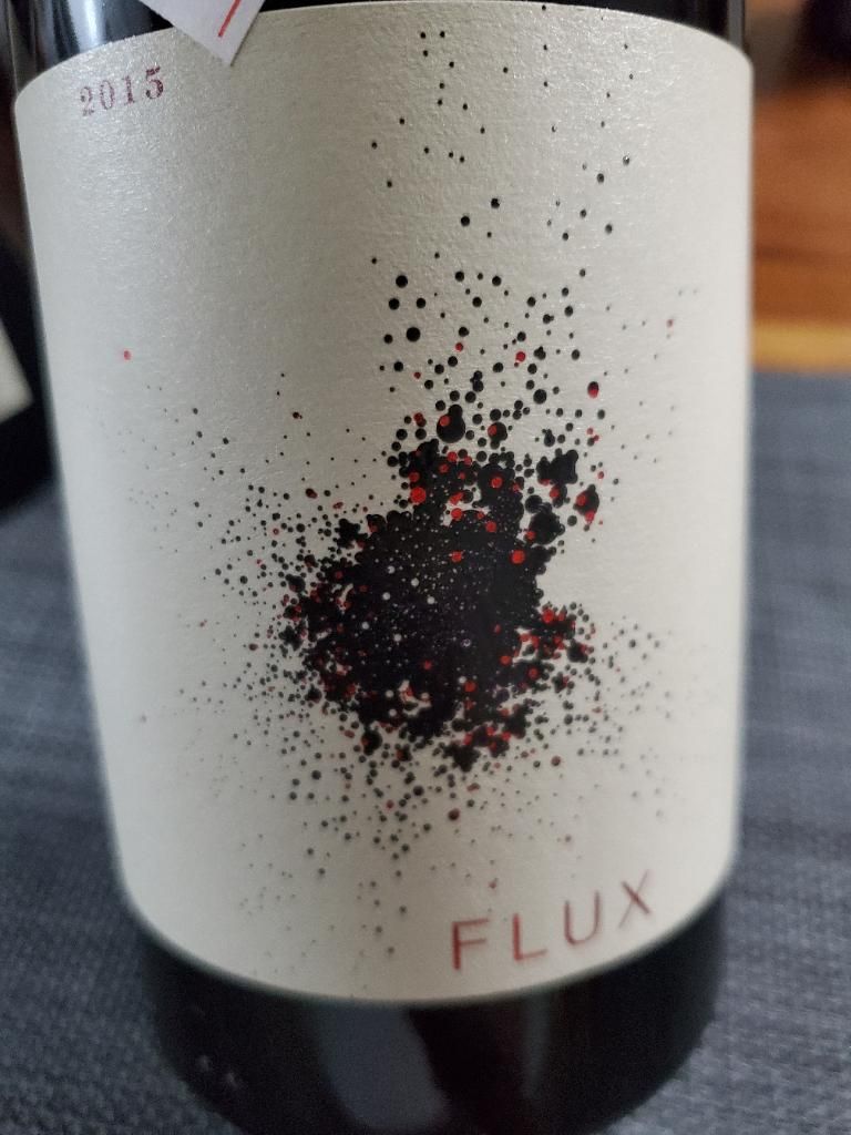 2015 Mark Herold Wines Grenache Flux, USA, California - CellarTracker