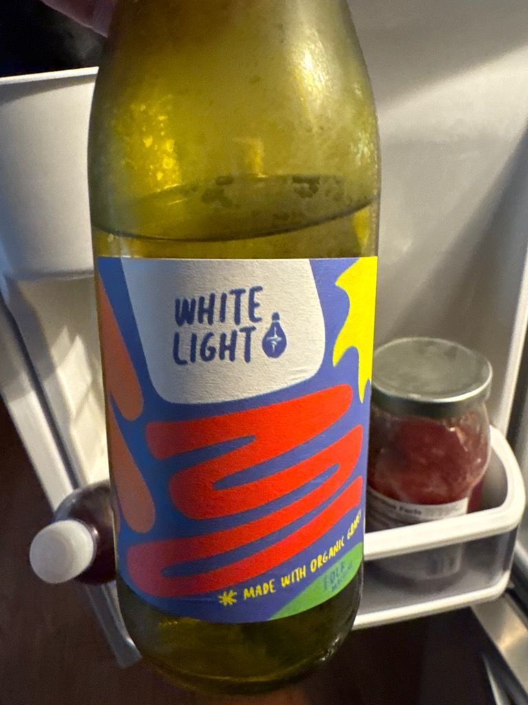 2023 Folk Machine White Light, USA, California, North Coast, Mendocino ...