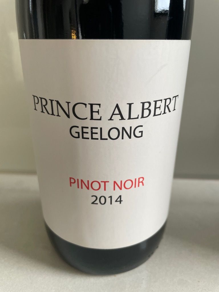 2014 Prince Albert Pinot Noir, Australia, Victoria, Port Phillip ...