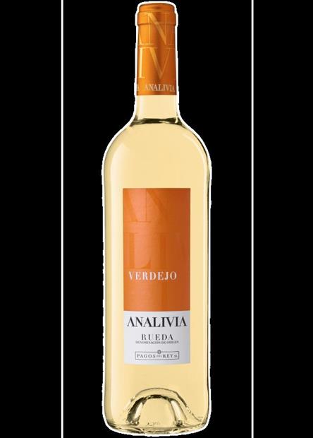 2018 Pagos Del Rey Verdejo Rueda Analivia, Spain, Castilla y León ...