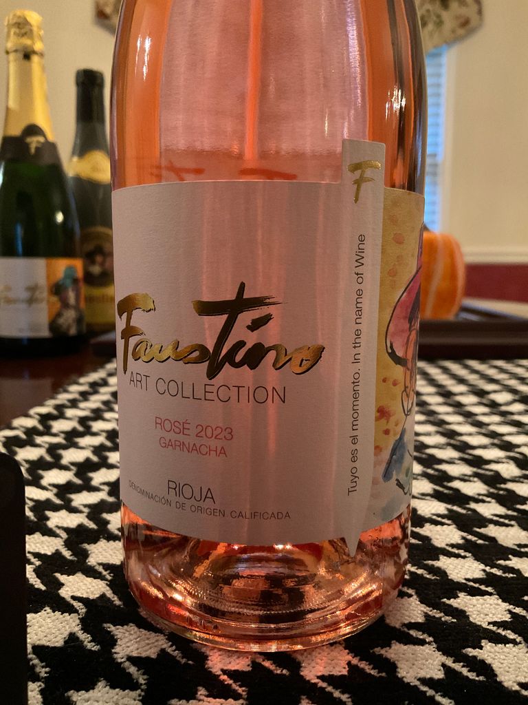 2023 Faustino Rioja Art Collection, Spain, La Rioja, Rioja - CellarTracker