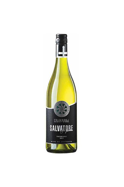 2019 Sam Trimboli Trebbiano Salvatore, Australia, New South Wales, Big ...