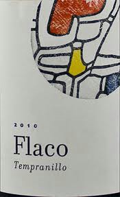 2010 Flaco Tempranillo, Spain, Madrid, Vinos de Madrid - CellarTracker