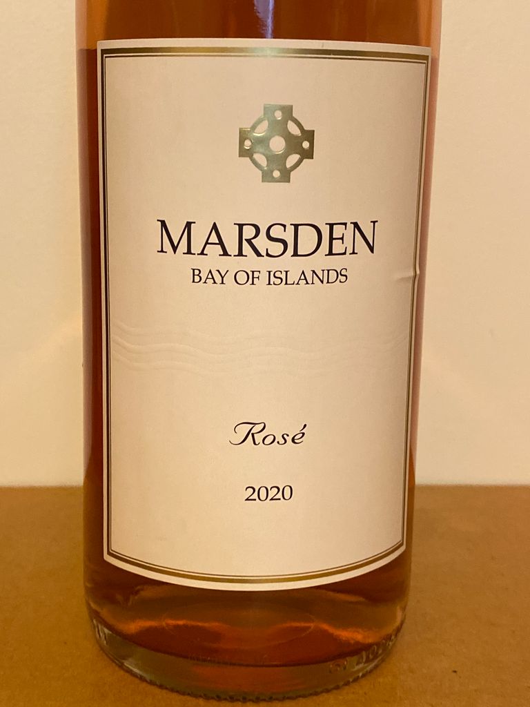 2023 Marsden Estate Rosé, New Zealand, North Island, Northland, Bay of ...