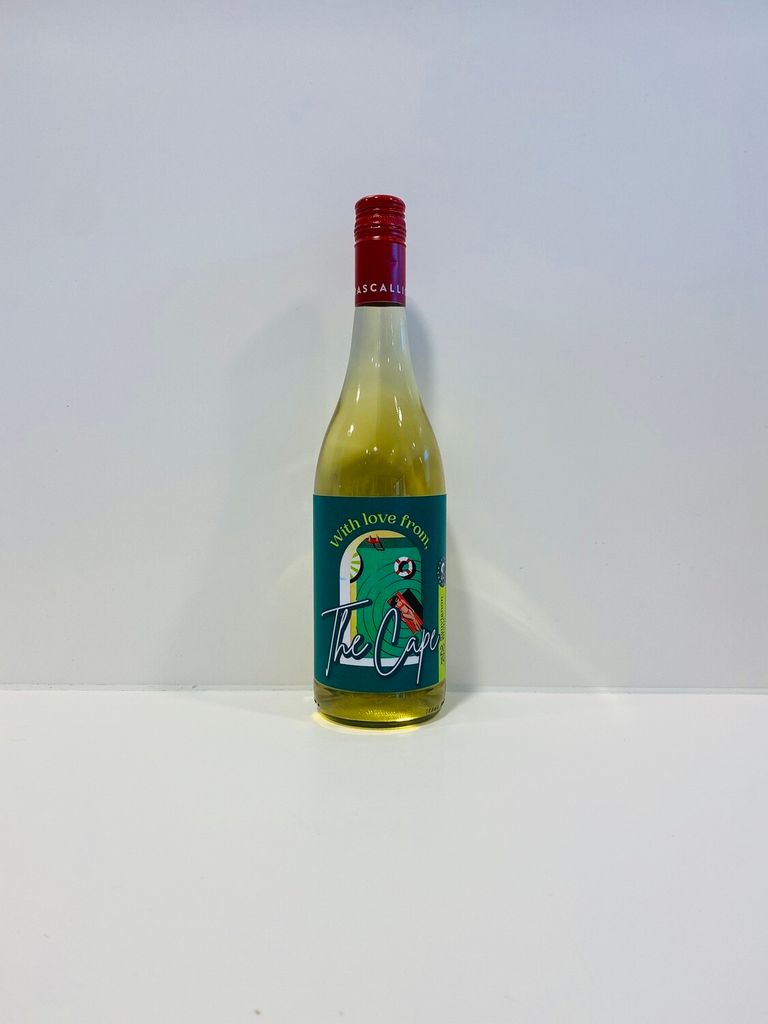 2019 Rascallion Wines Sauvignon Blanc With Love from The Cape, South ...