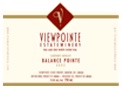 2016 Viewpointe Estate Winery Chardonnay Ideal Pointe - Barrel ...