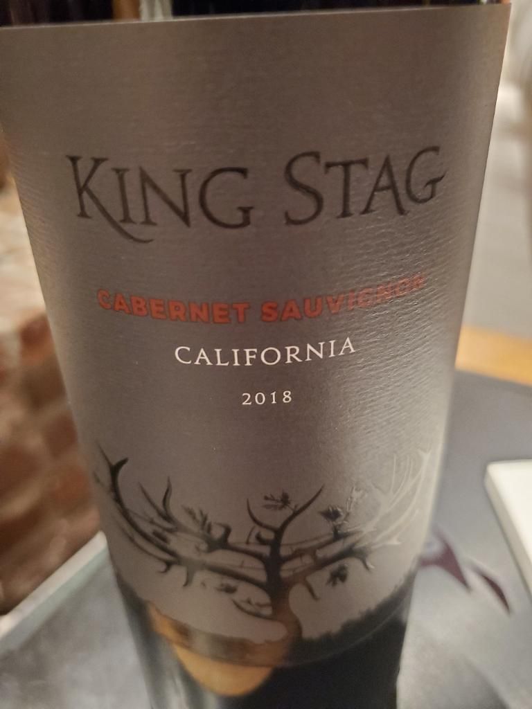2019 King Stag Rosé, USA, California - CellarTracker