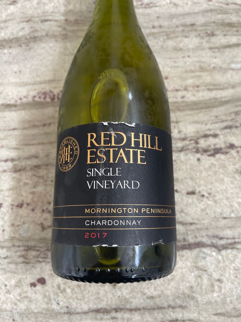 2019 Red Hill Estate Chardonnay Single Vineyard, Australia, Victoria ...