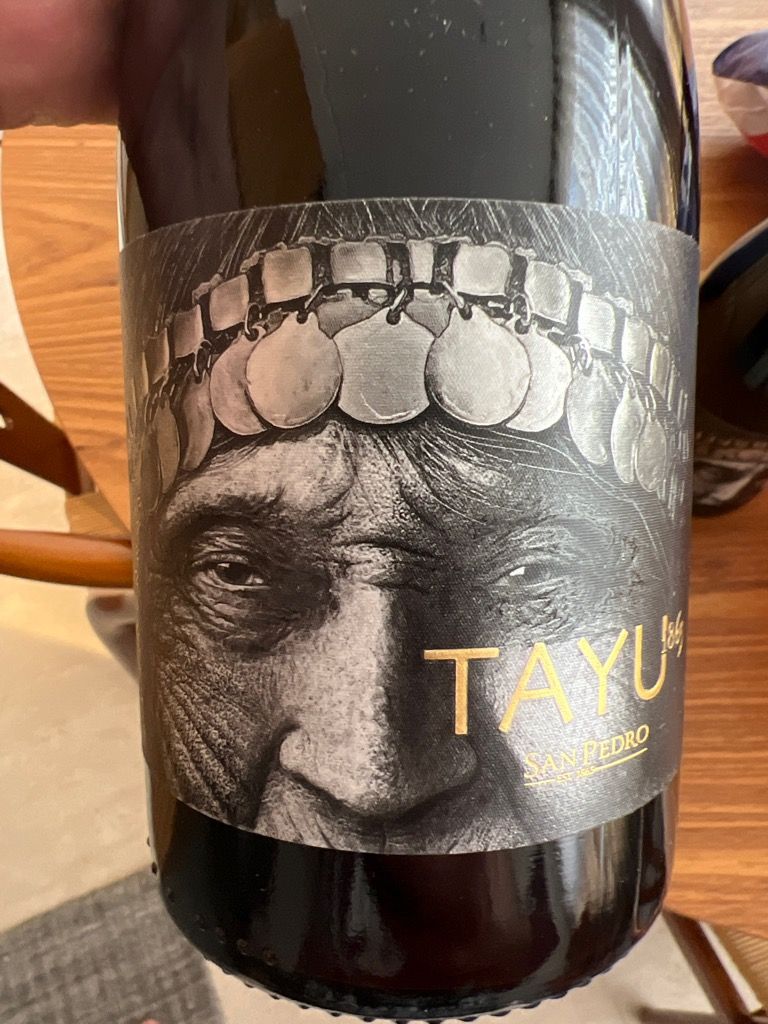 2021 Viña San Pedro Pinot Noir 1865 Tayu Malleco Valley, Chile, Malleco ...