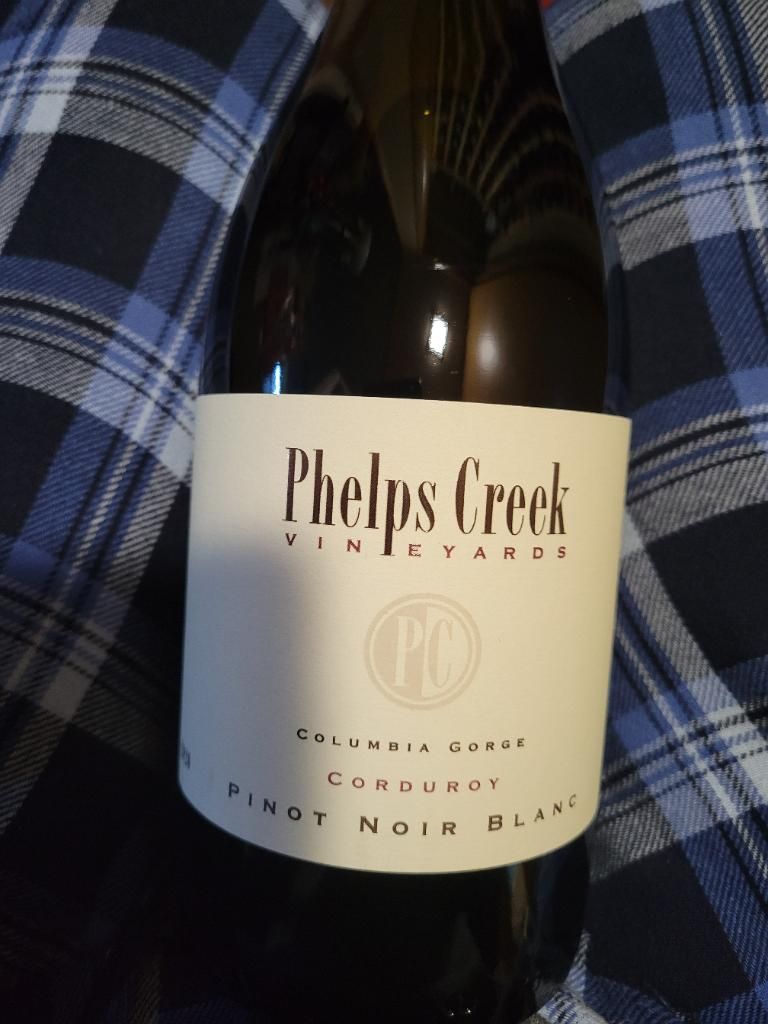 2020 Phelps Creek Vineyards Pinot Noir Corduroy, USA, Oregon/Washington ...