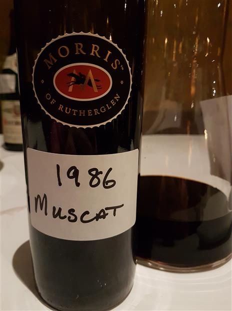 NV Morris Muscat, Australia, Victoria, North East, Rutherglen ...