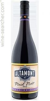 Altamont Wine Studio - CellarTracker