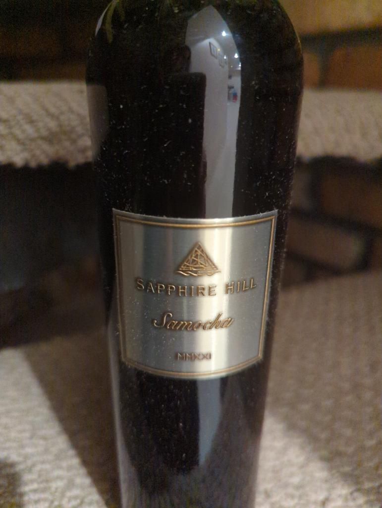 2021 Sapphire Hill Samocha, USA, California, Sonoma County, Dry Creek ...