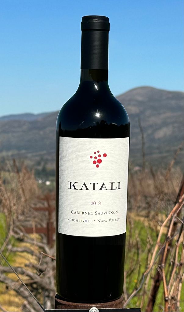2019 Katali Cabernet Sauvignon, USA, California, Napa Valley ...