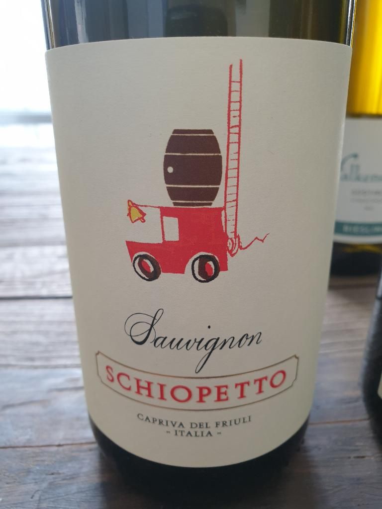 2022 Schiopetto Ribolla Gialla Venezia Giulia IGT, Italy, Friuli ...