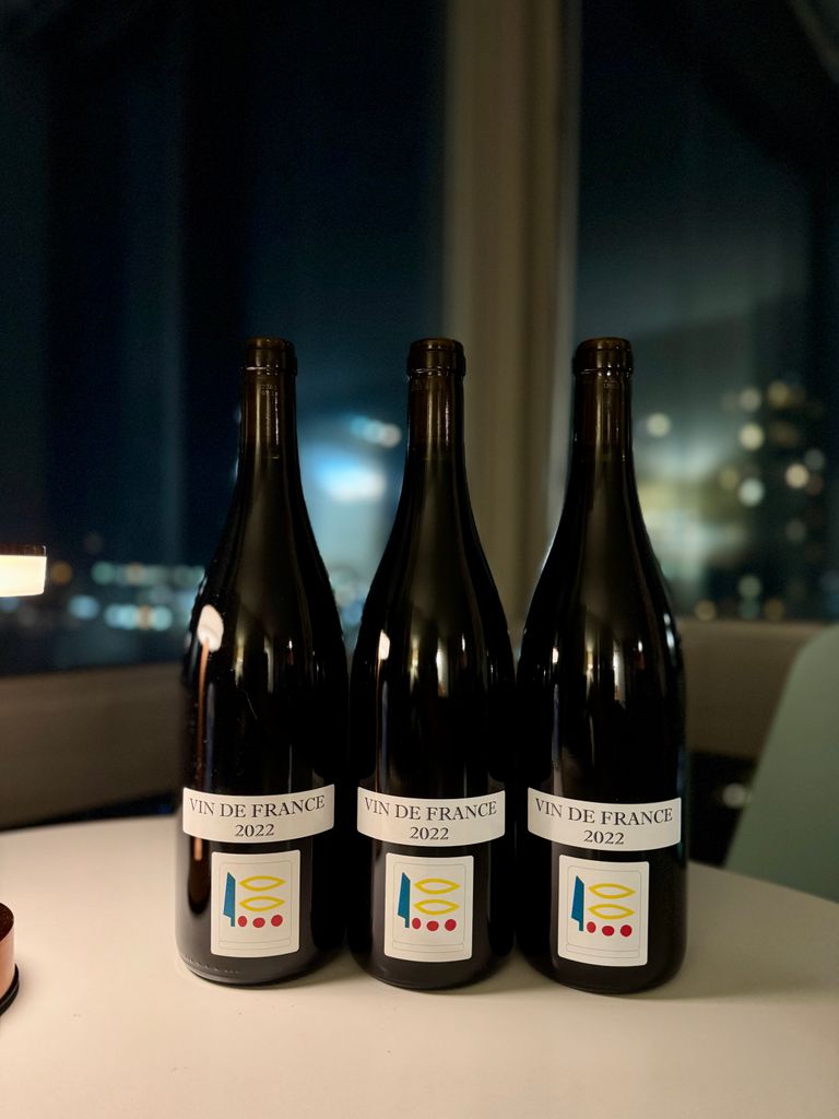 2022 Domaine Prieuré Roch Pinot Noir Vin de France (Ladoix), France ...