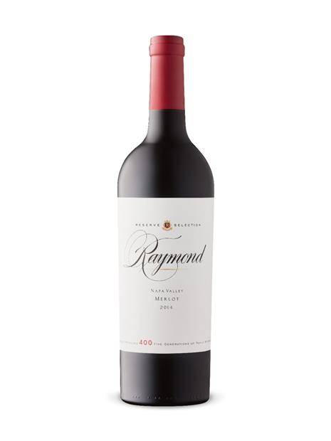 2014 Raymond Merlot Reserve, USA, California, Napa Valley - CellarTracker