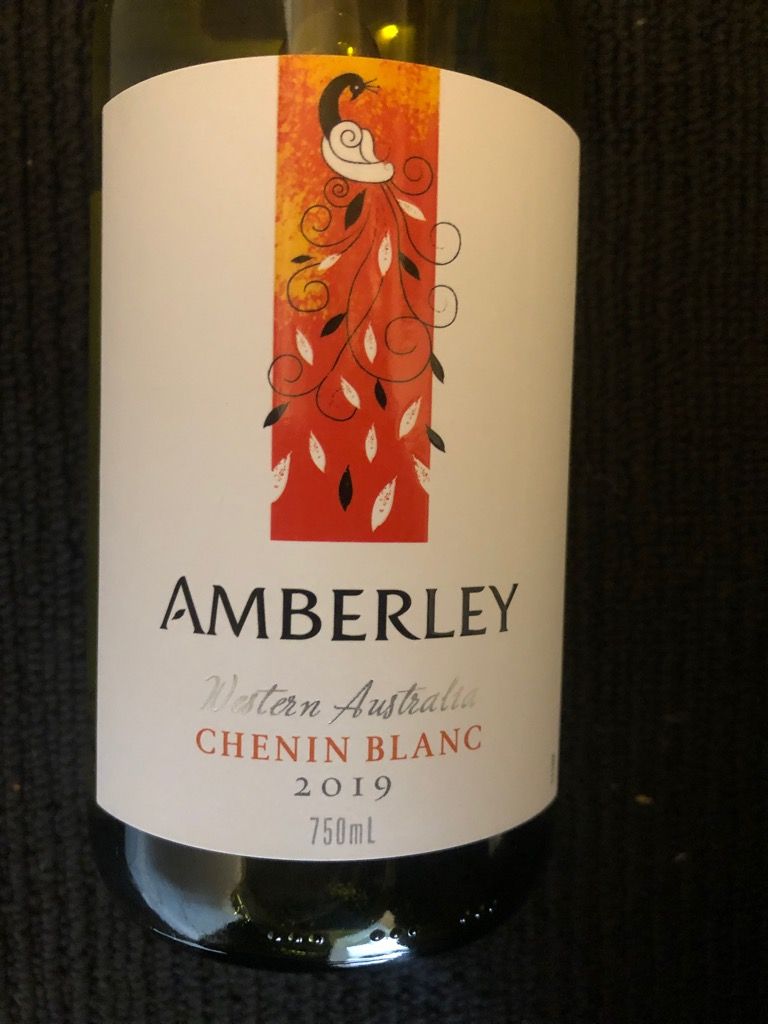 2020 Amberley Estate Chenin Blanc, Australia, Western Australia, South ...