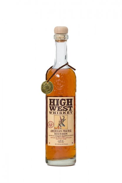 NV High West Double Rye Barrel Select Blended Straight Rye Whiskey, 53. ...