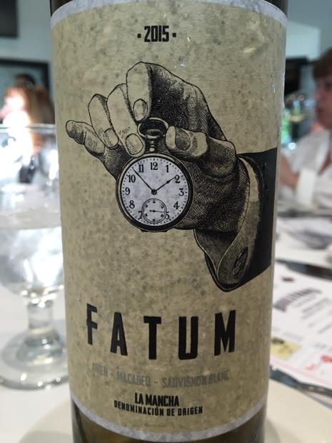 2016 Manuel Manzaneque Suárez Fatum Blanco, Spain, Castilla-La Mancha ...