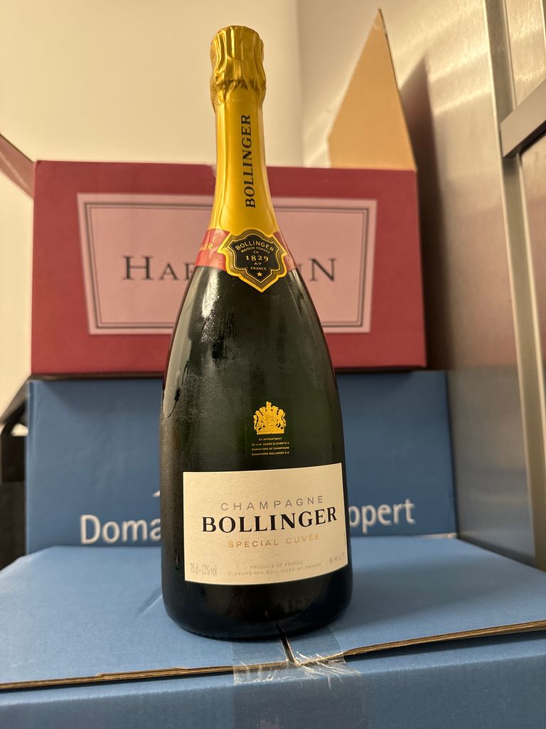 2013 Bollinger Champagne, France, Champagne - CellarTracker