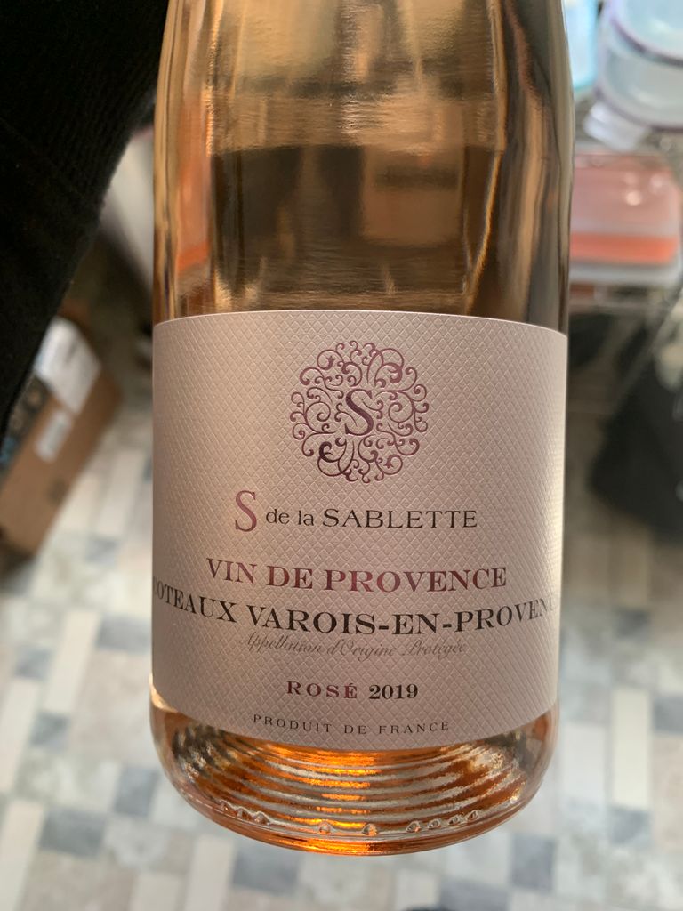 2021 Marcel Martin Côteaux Varois S de la Sablette, France, Provence ...