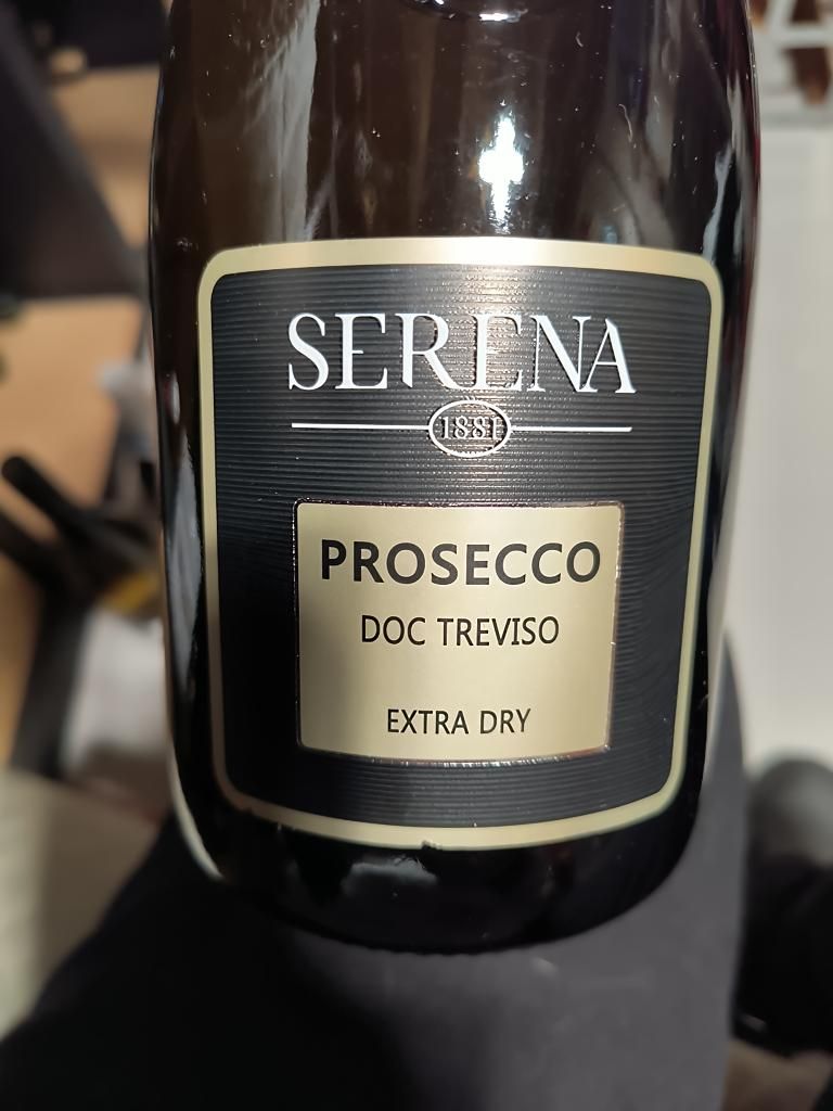 NV Vinicola Serena Grande Vente Prosecco Extra Dry, Italy, Veneto ...