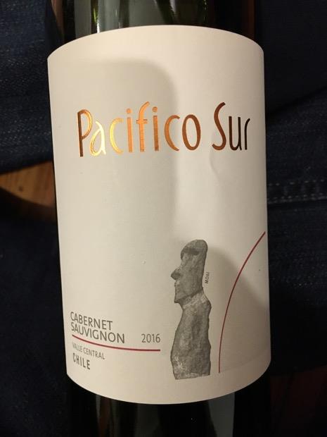 2013 Tutunjian Estate Vineyards Cabernet Sauvignon Pacifico Sur, Chile ...
