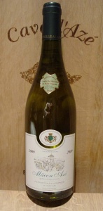 2023 Cave d'Azé Mâcon-Azé, France, Burgundy, Mâconnais, Mâcon-Azé ...