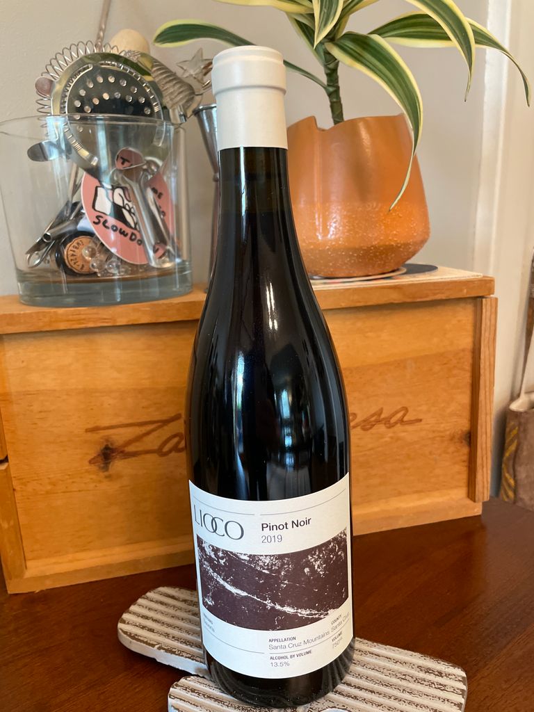 2021 Lioco Pinot Noir Saveria Vineyard, USA, California, Santa Cruz ...