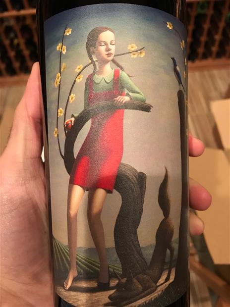 2015 Behrens Family Winery Cuvée Zoe, USA, California, Napa Valley ...