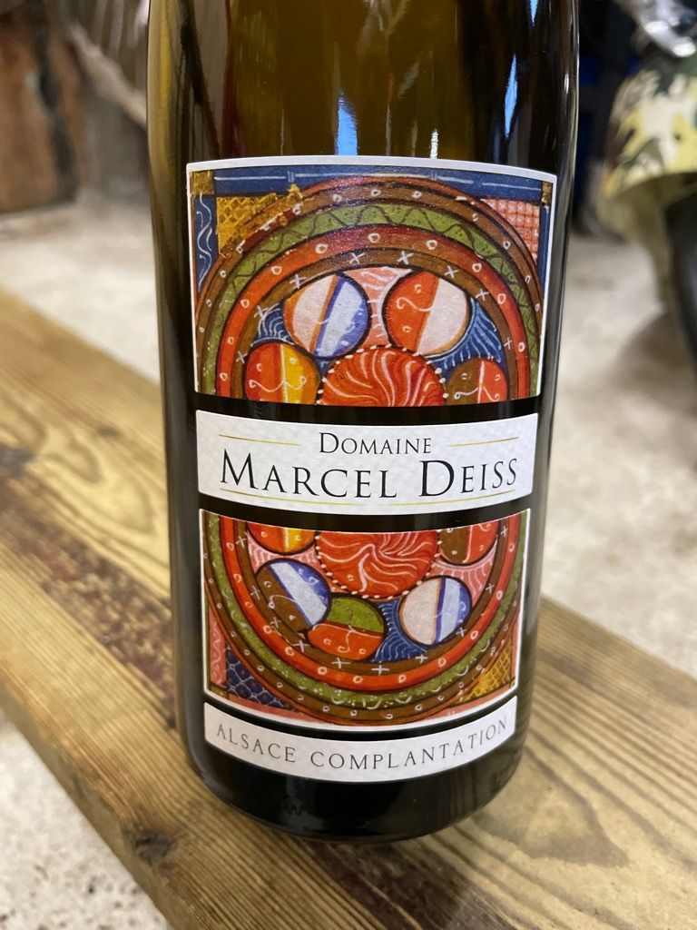 2010 Marcel Deiss Alsace Complantation, France, Alsace - CellarTracker
