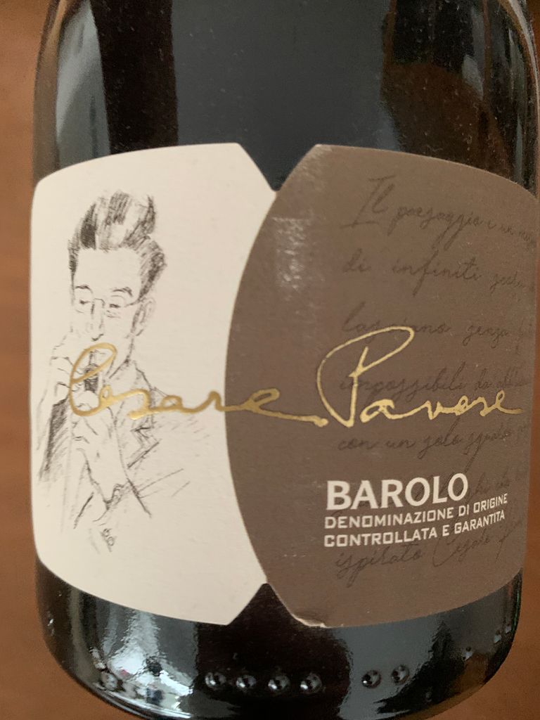 2017 Vallebelbo Barolo Cesare Pavese, Italy, Piedmont, Langhe, Barolo ...