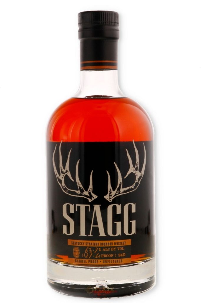 NV Buffalo Trace Stagg Batch 24D Kentucky Straight Bourbon Whiskey, 63. ...