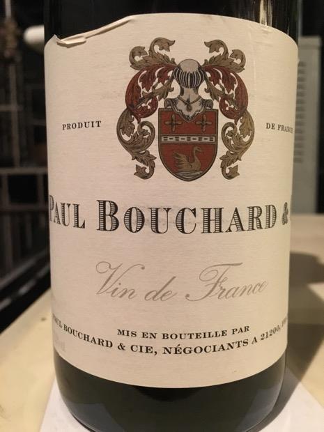 NV Paul Bouchard & Cie. Bourgogne, France, Burgundy, Bourgogne ...