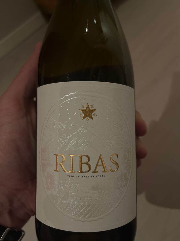 2021 Bodega Ribas Vi de La Tierra Mallorca, Spain, Balearic Islands, Vi ...