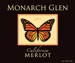 2005 Monarch Glen Merlot, USA, California - CellarTracker