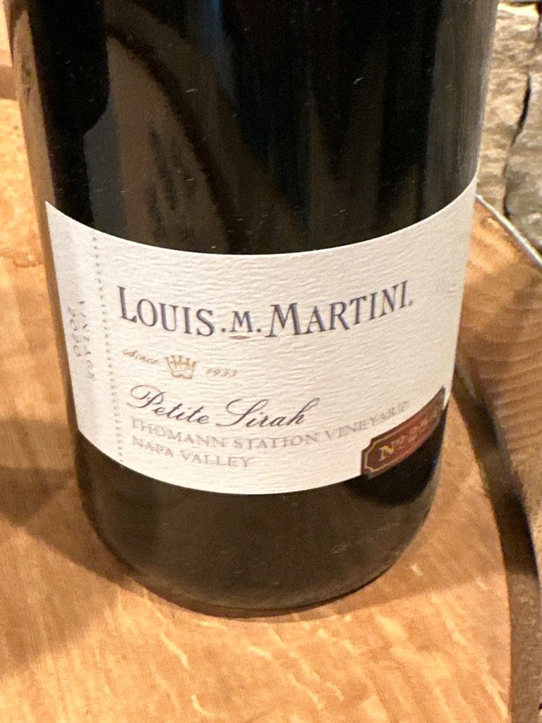 2020 Louis M. Martini Meritage No. 254, USA, California, Napa Valley ...
