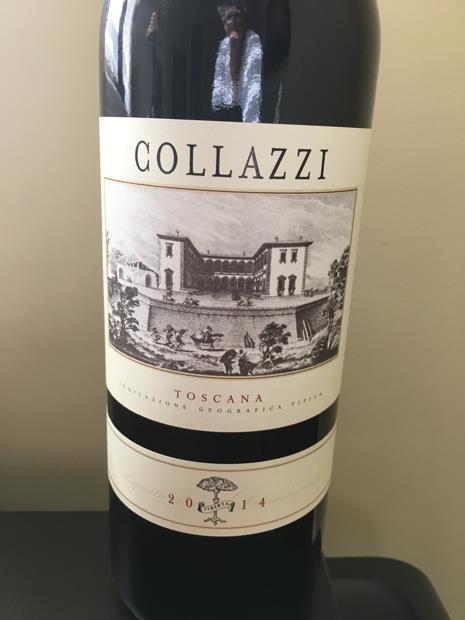 2014 Collazzi Toscana IGT, Italy, Tuscany, Toscana IGT - CellarTracker